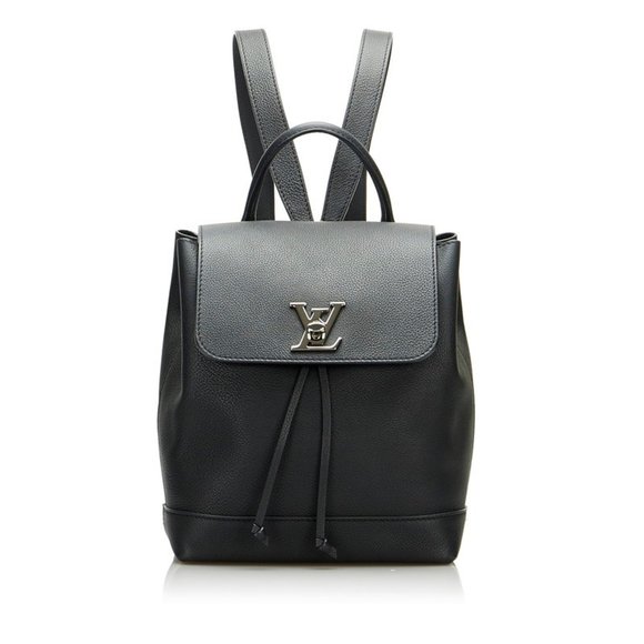 Louis Vuitton | Bags | Louis Vuitton Lock Me Rucksack Backpack M4815 ...